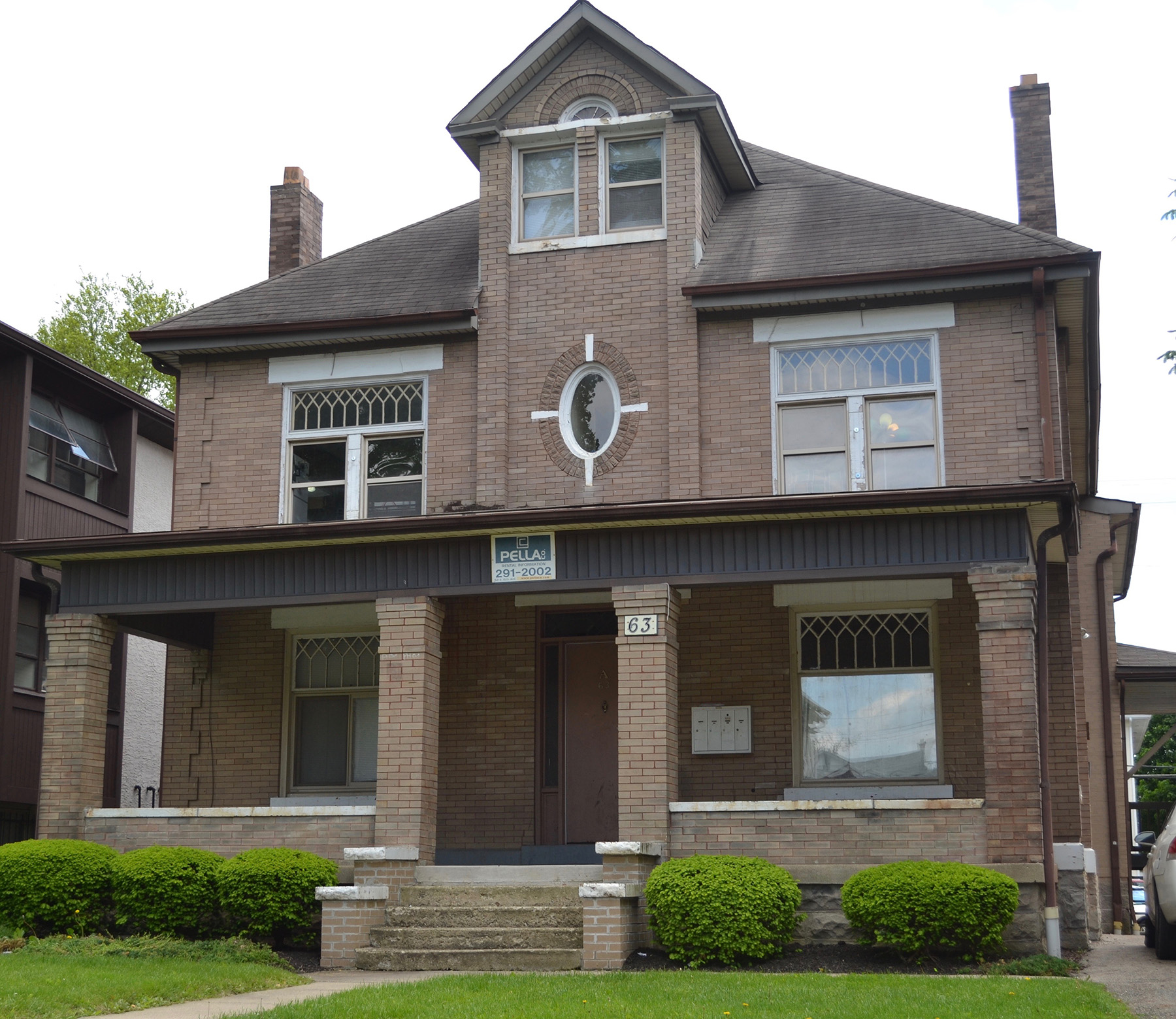 63 E 14th Ave 2BR Apt A | Pella Company